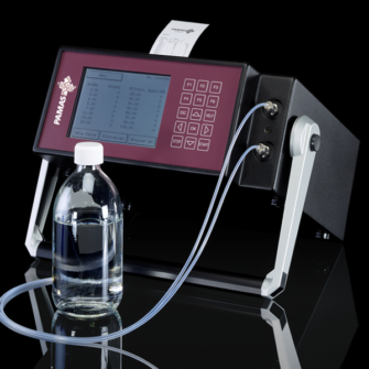 Liquid Particle Counters - OptiCal Sciences