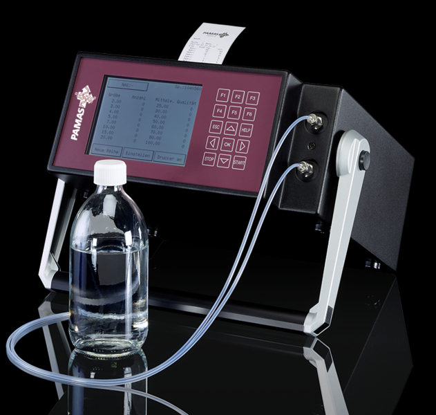 PAMAS S4031 – OptiCal Sciences