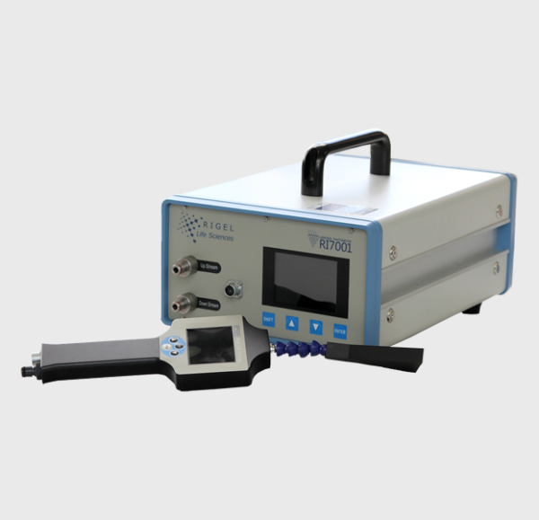 Rigel RI7001 Aerosol Photometer - OptiCal Sciences