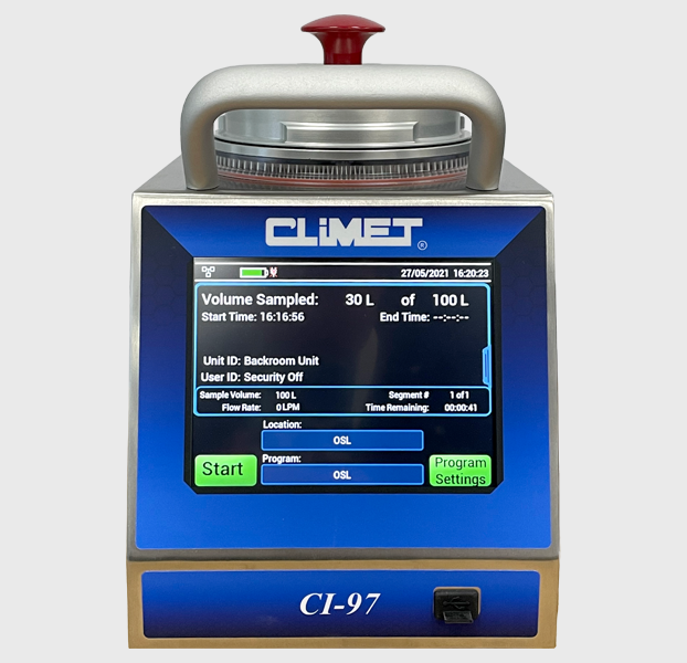 CLiMET CI-97 - OptiCal Sciences