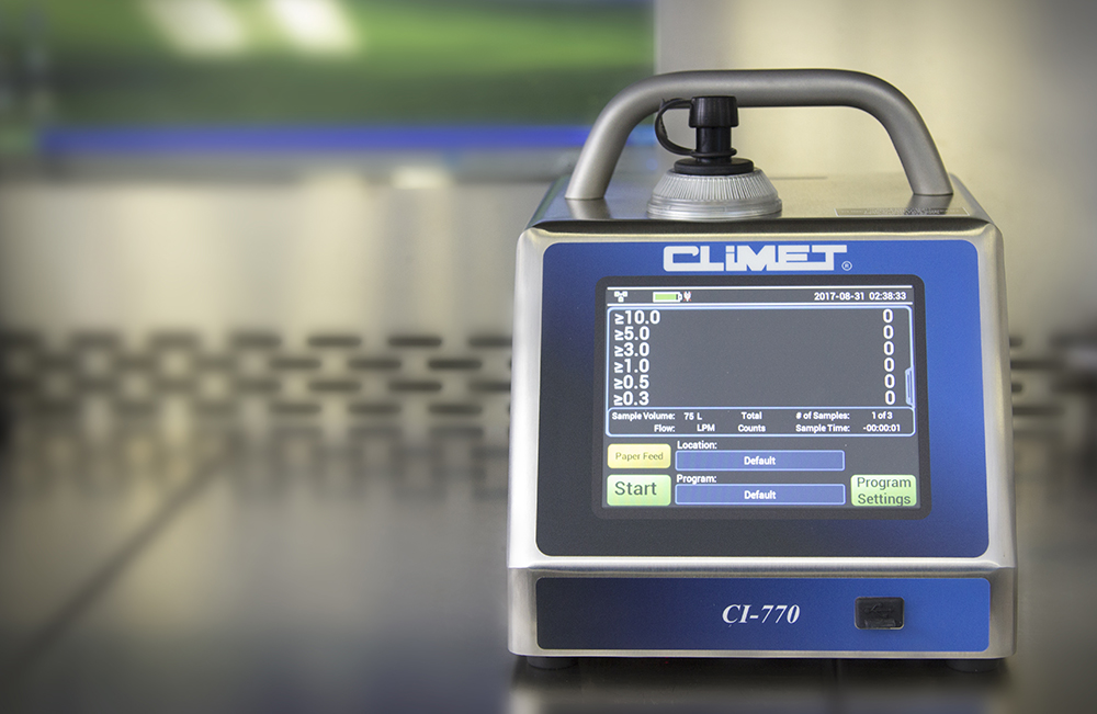 Emissions Testing as part of Environmental Monitoring – OptiCal Sciences